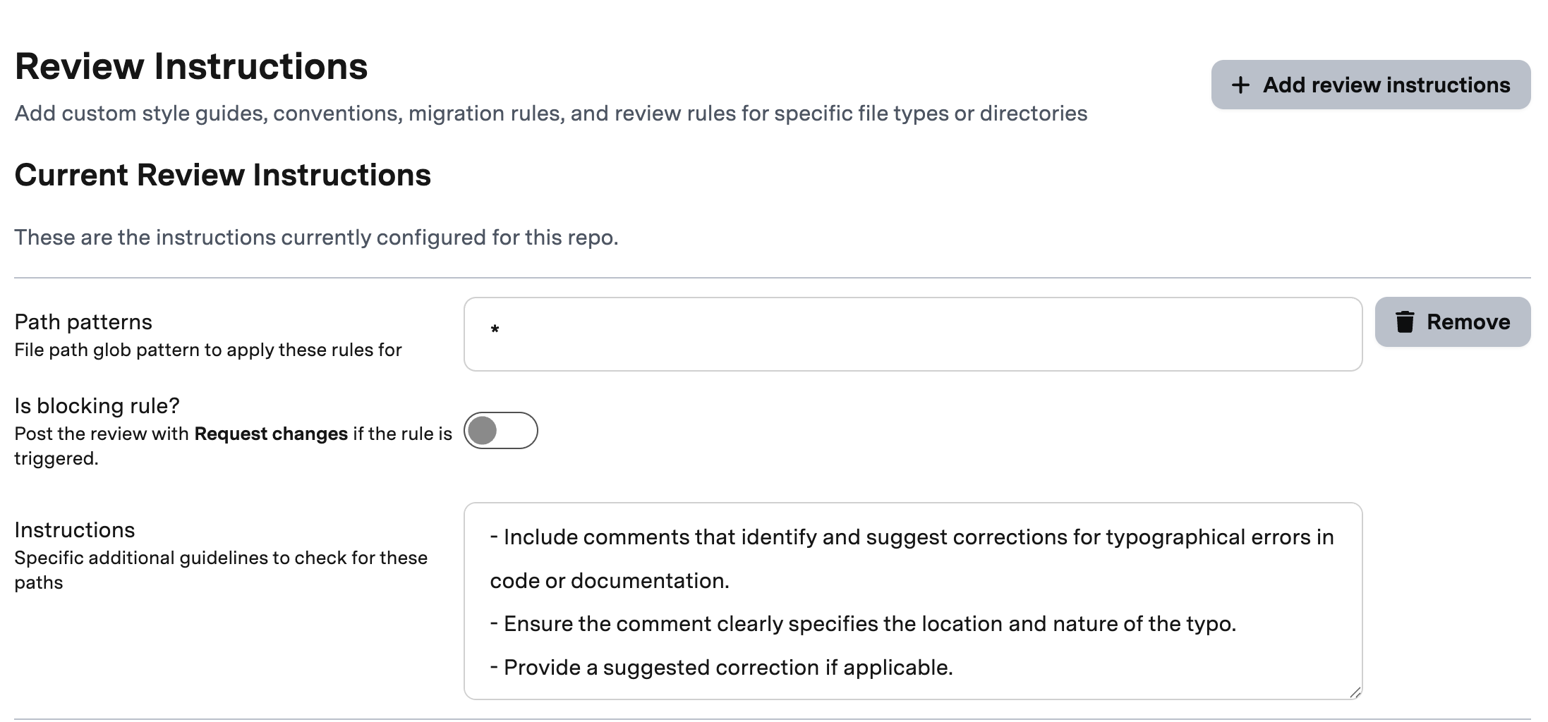 Customizing Sourcery - Sourcery Documentation